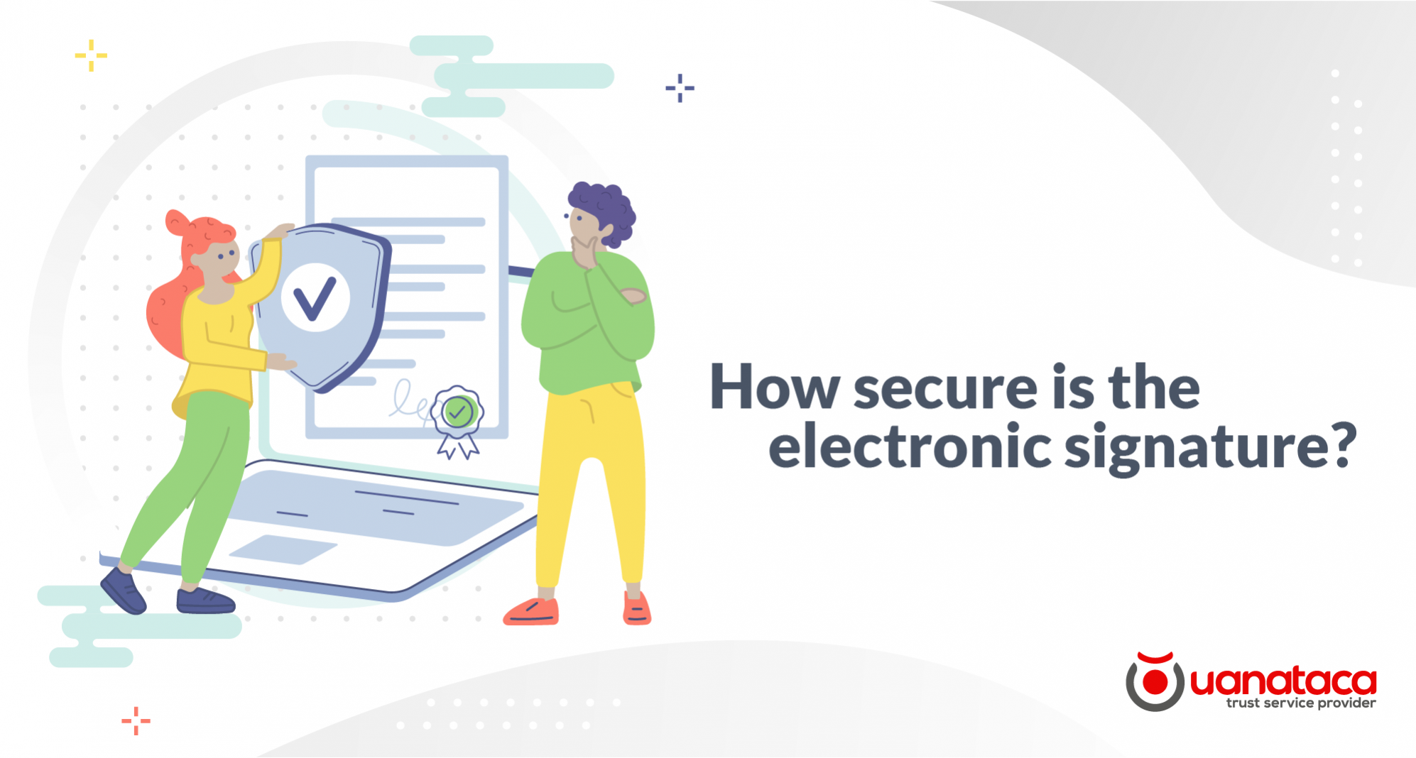 Can electronic signatures be forged? 5 key aspects you should know ...