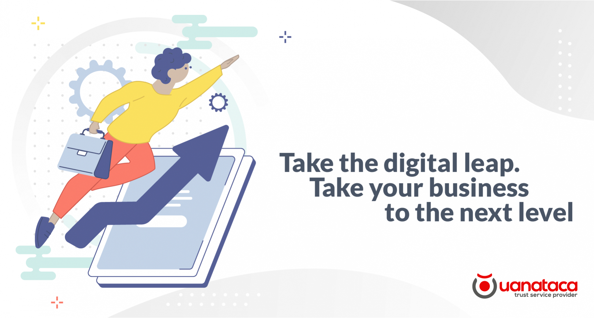 Business digital transformation: how to do it easily and effectively ...
