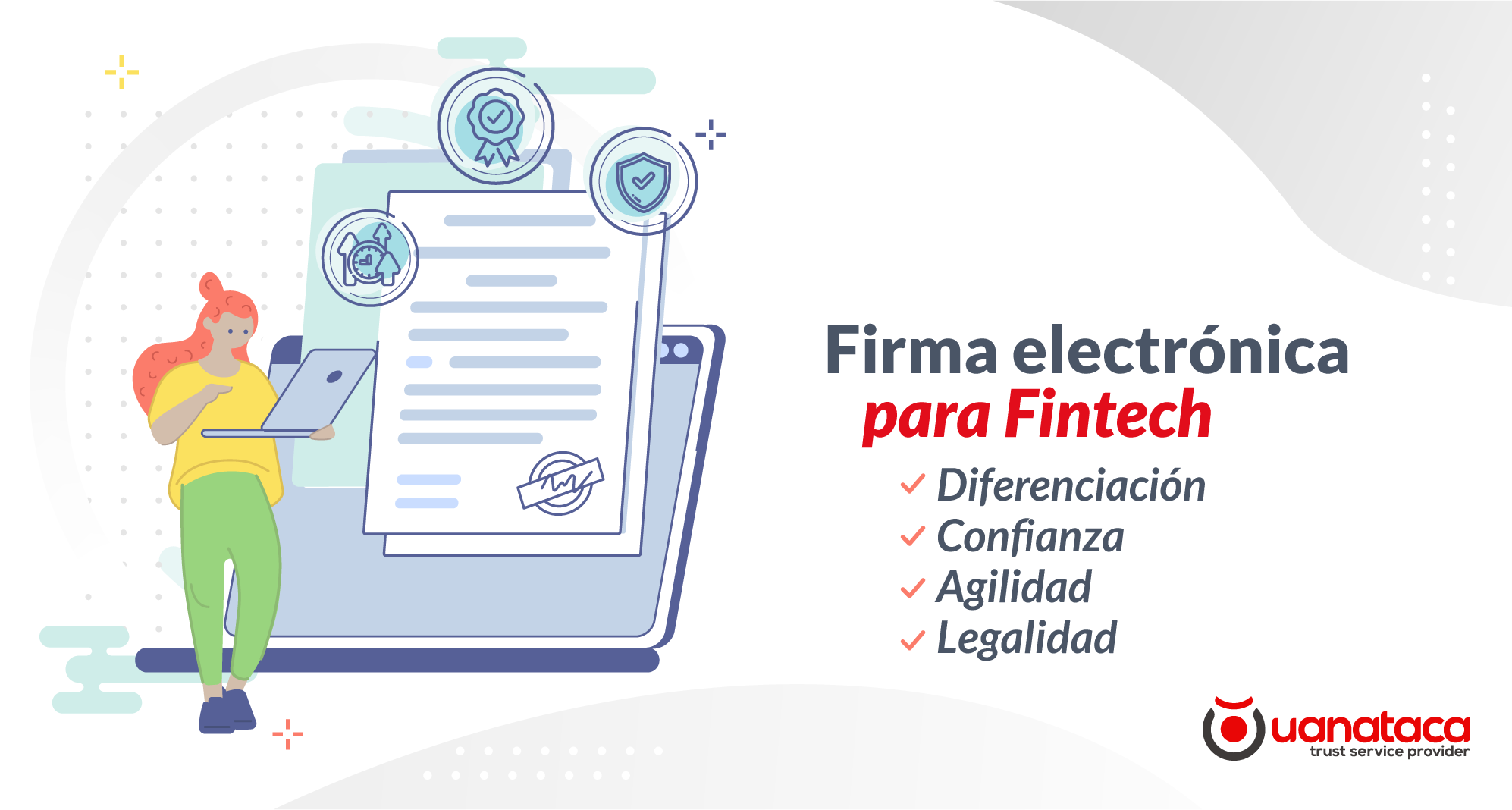 La firma electrónica, herramienta clave para superar los retos de las ...