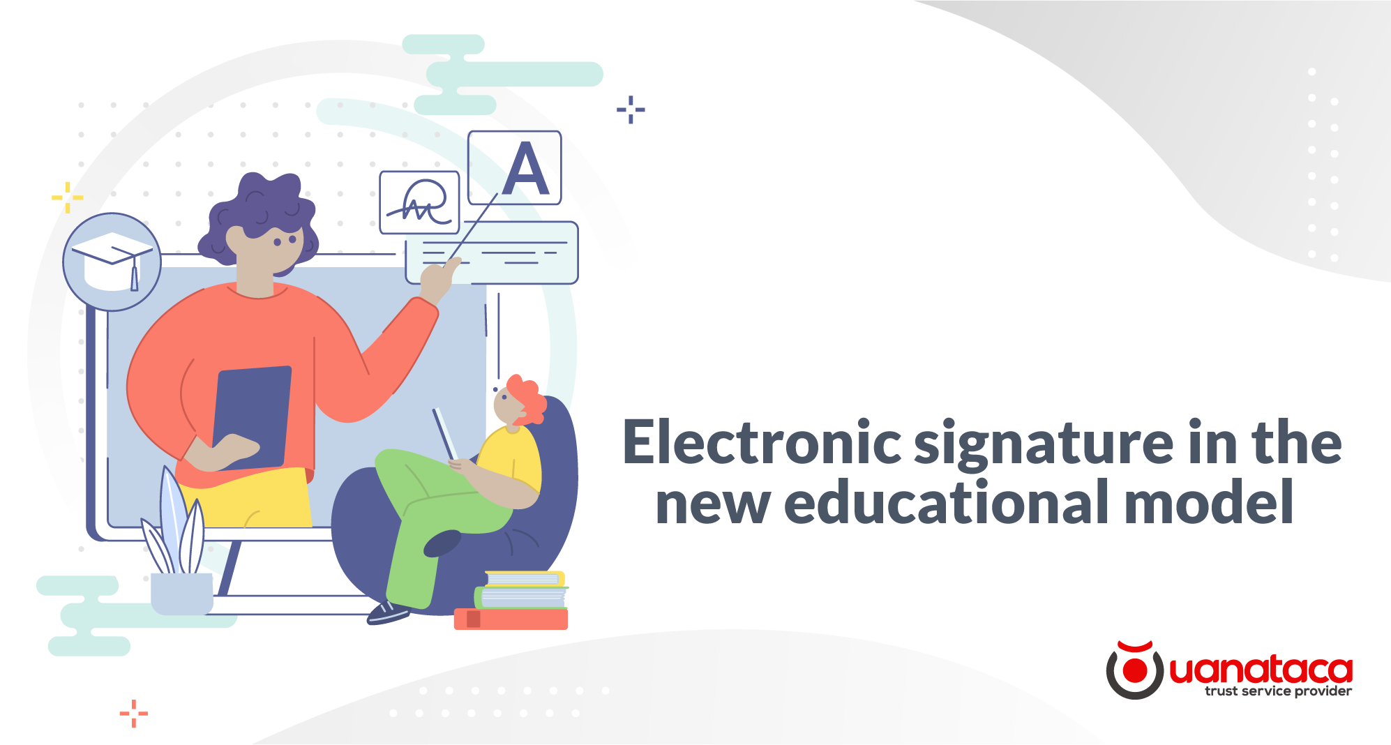 New post-COVID-19 education model: digital, flexible and hybrid | Uanataca