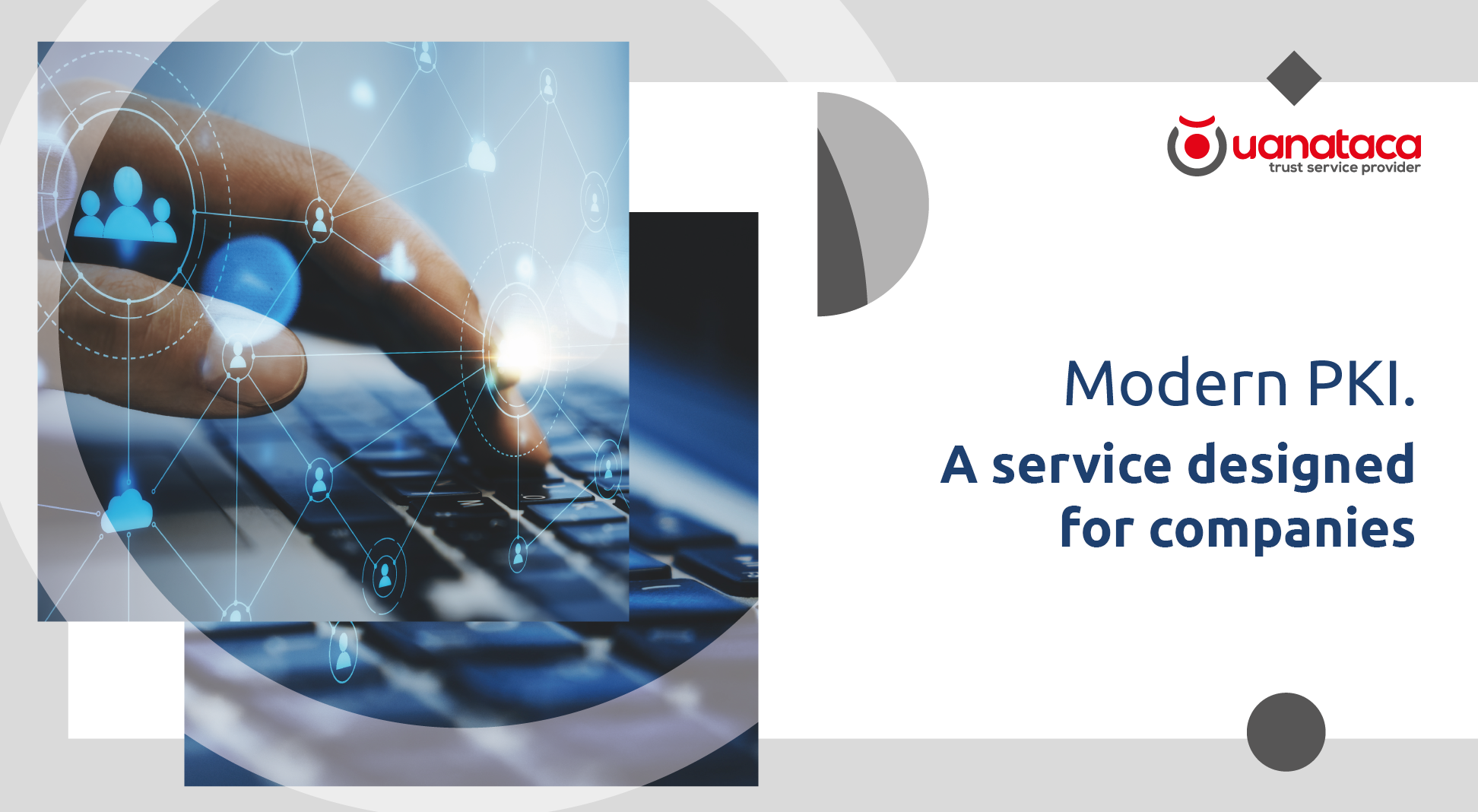 What is a PKI or public key infrastructure? | Uanataca