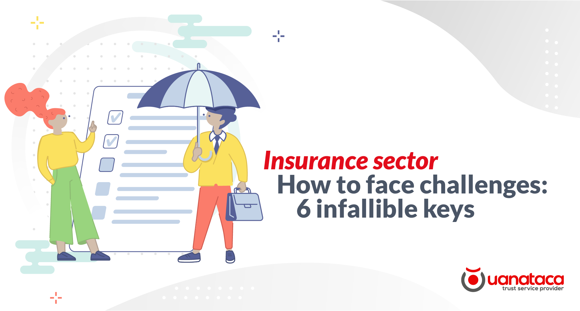 McKinsey warns: half of global insurers are unprofitable | Uanataca