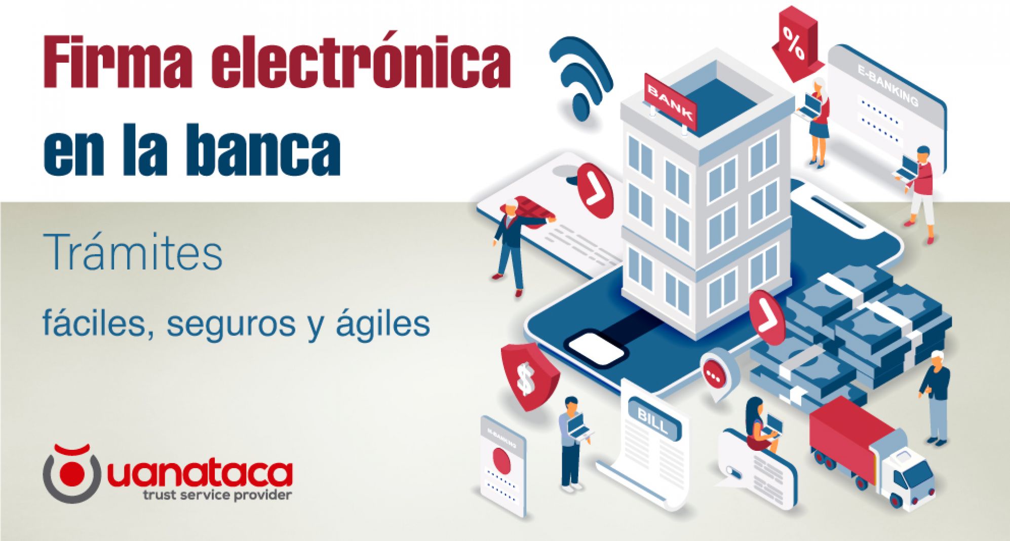 La implementación de la firma electrónica en el sector bancario: mejora ...