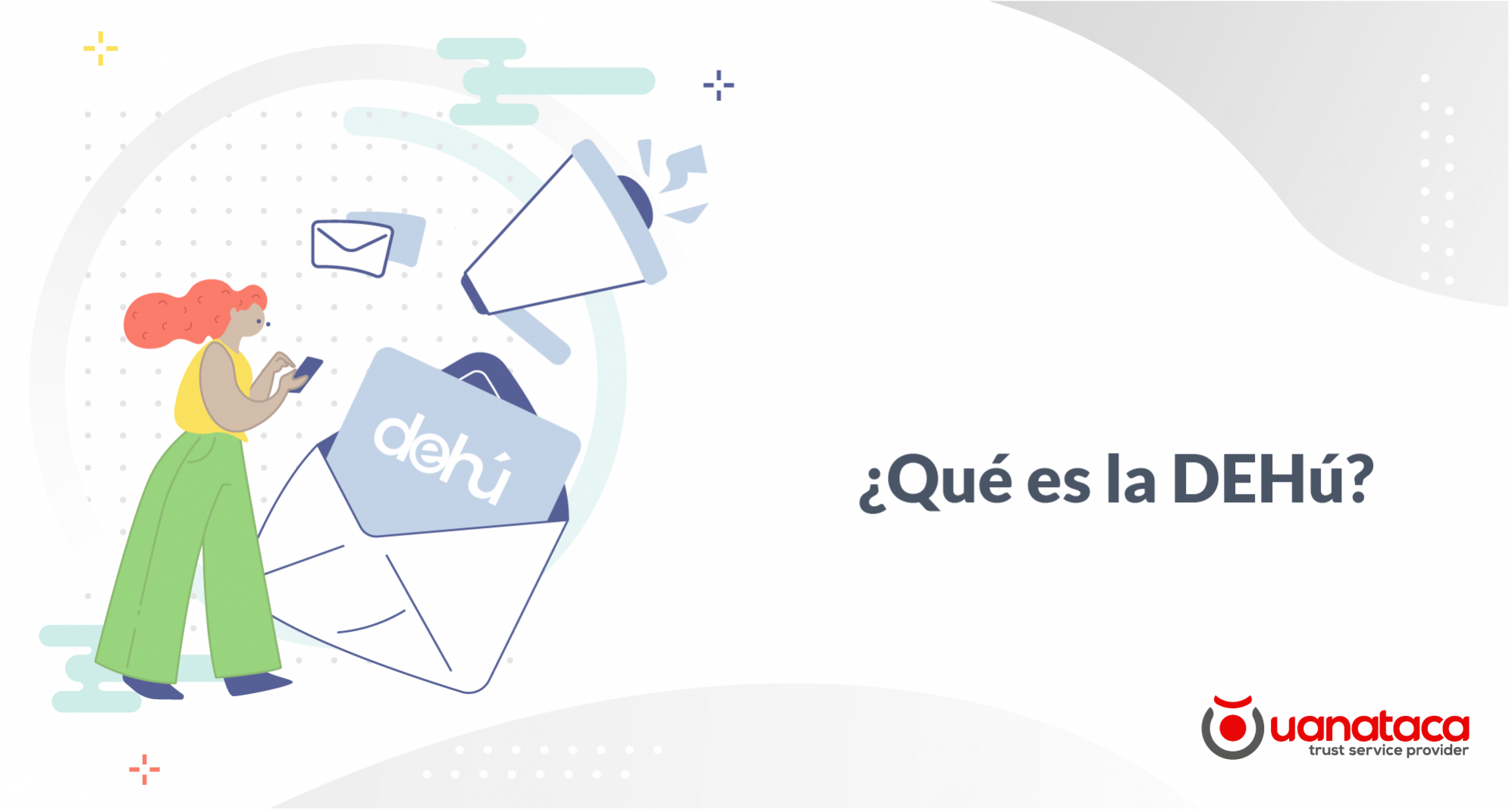 Así es la DEHú, el nuevo portal de notificaciones electrónicas para ...