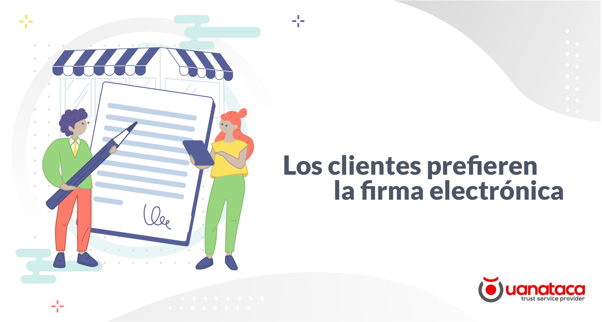 Firma Digital: descubre porqué es el nuevo método que arrasa en los ...